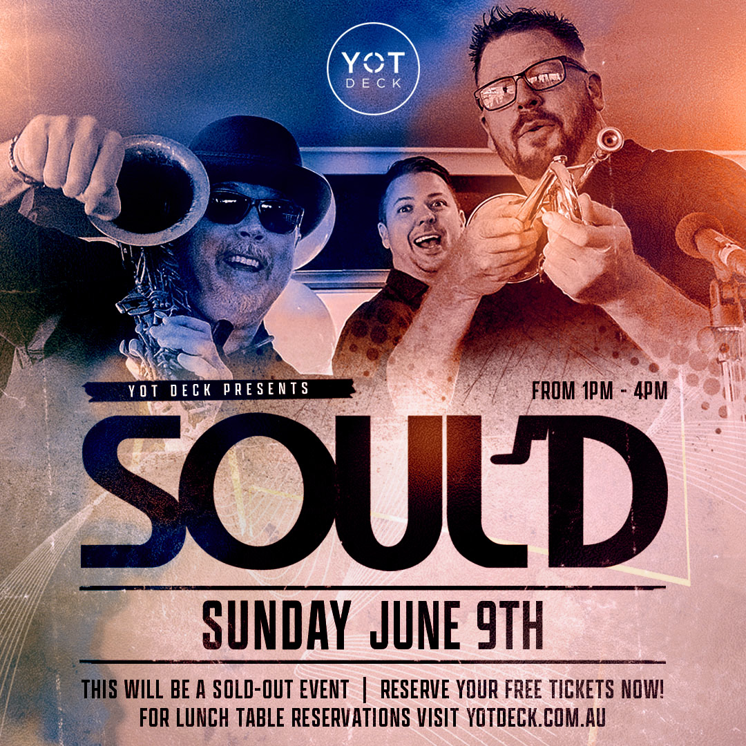 YOT Deck | Gold Coast's Newest Venue